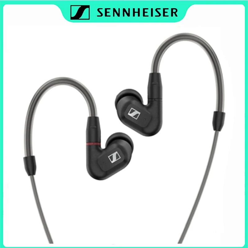 Sennheiser IE 300 인이어 오디오 애호가 헤드폰, IE300 유선 이어폰, HIFI 헤드셋, 스포츠 이어버드, 소음 ...
