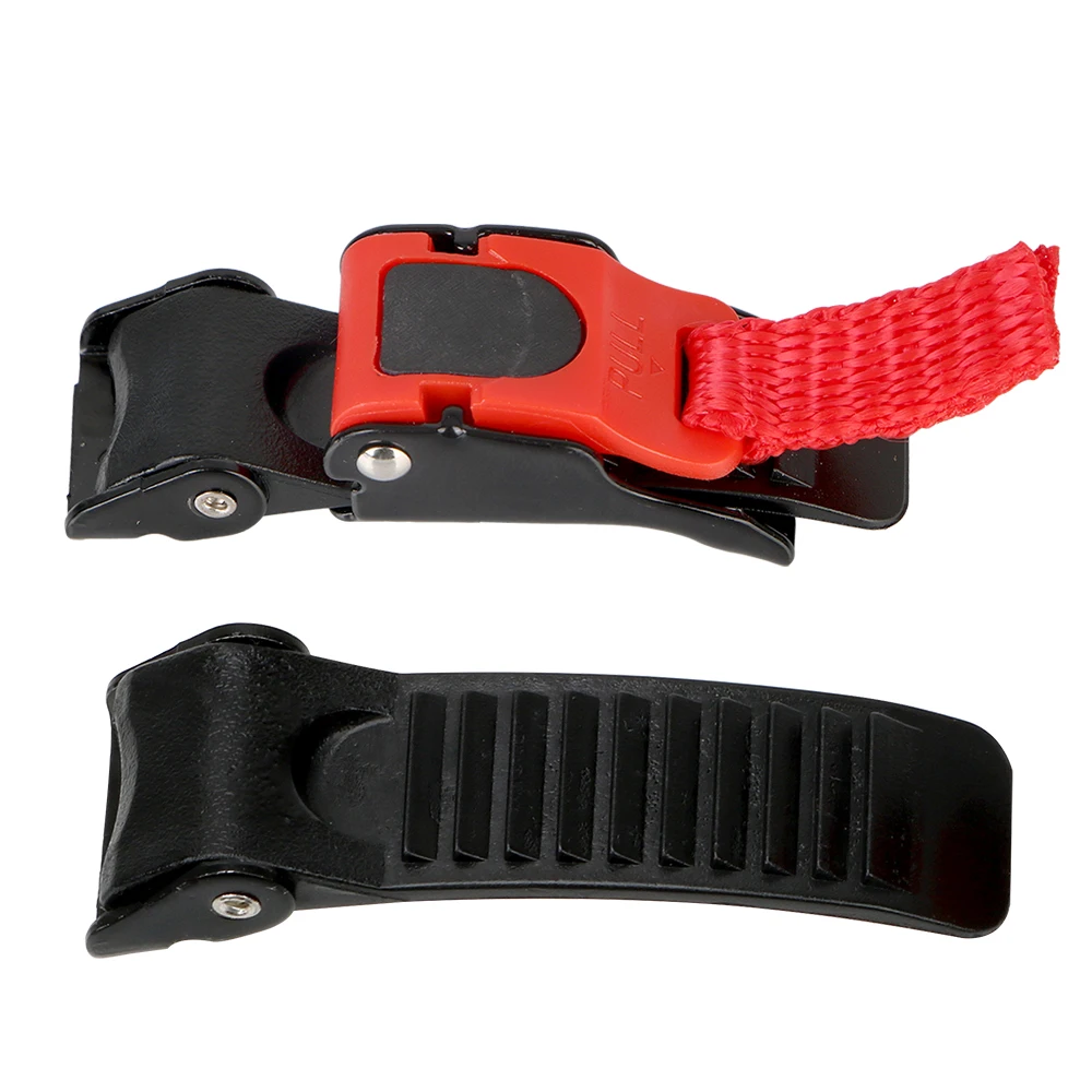 Adjustable-Helmet-Strap-Clip-Safety-For-Racing-Car-Motorbike-Bike ...