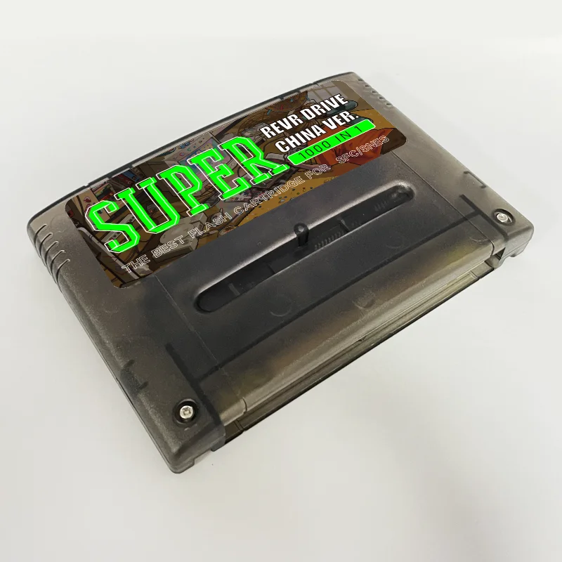 For super nintendo everdrive snes megadrive 1000 in 1 pro remix game ...