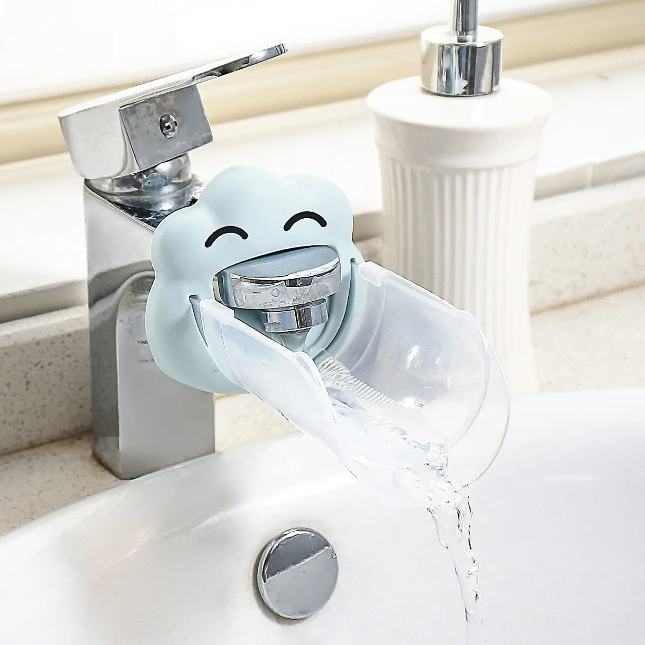 1pc-Adjustable-Faucet-Extender-Children-Hand-Washing-Helper-for-Kitchen ...