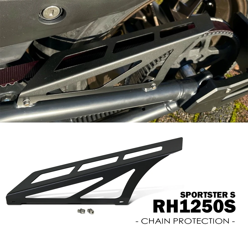 Sportster S Accessories Motorcycle Chain Protector RH1250S RH 1250S ...