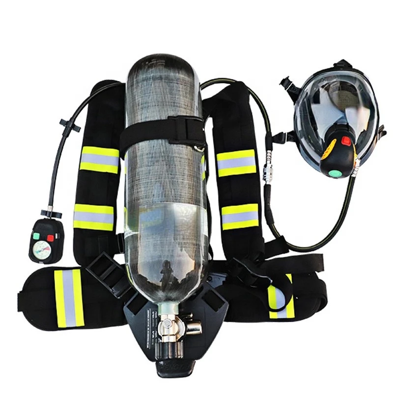 Self Contained Breathing Apparatus