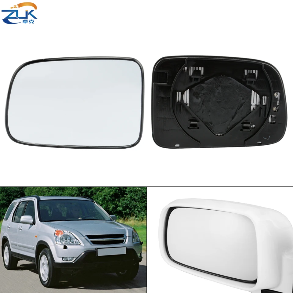 Car-Accessories-Exteriors-Part-Heated-Side-Rearview-Mirror-Glass-Lens ...