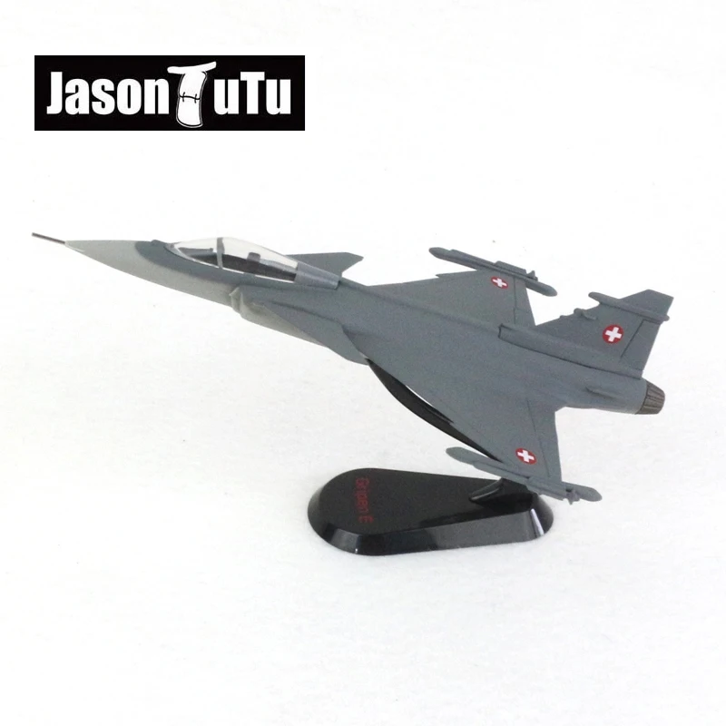 JASON-TUTU-Diecast-Plastic-1-250-Scale-JAS-39-transport-Aircraft-Model ...