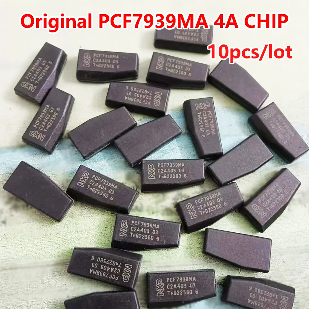 Chip-original-do-transponder-7939ma-ID49-4A-apto-para-Renault-fiat ...