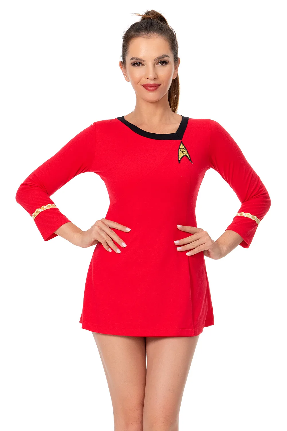 Uhura Into Darkness Outfit
