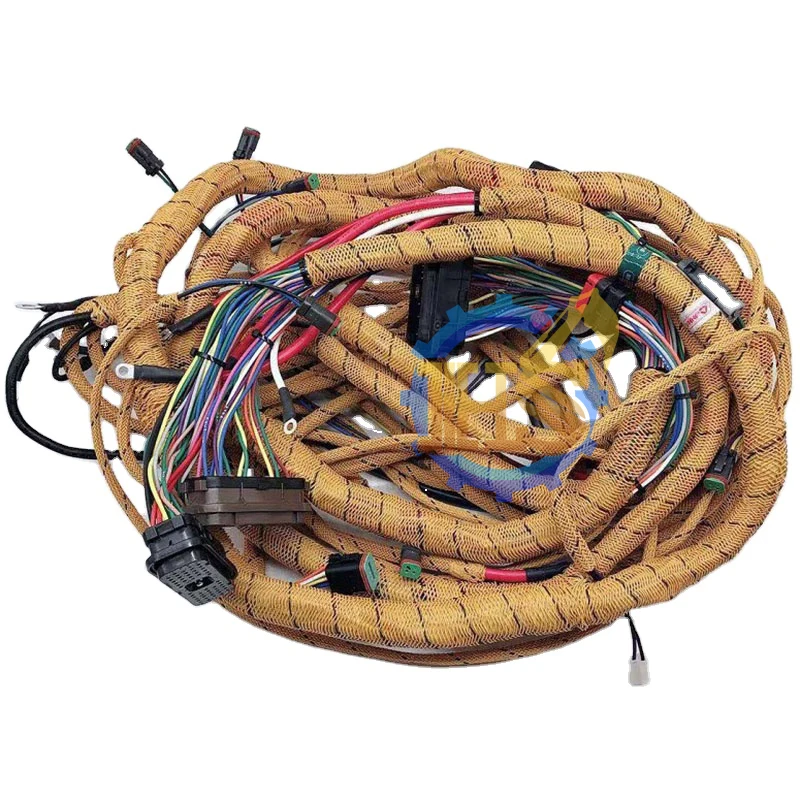 336D-Excavator-Harness-AS-Chassis-306-8797-3068797-E336D-External-Wire ...