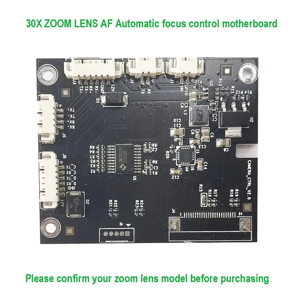 30X-300X-ZOOM-IP-Camera-AF-auto-Focus-control-motherboard-for-PTZ-IP ...