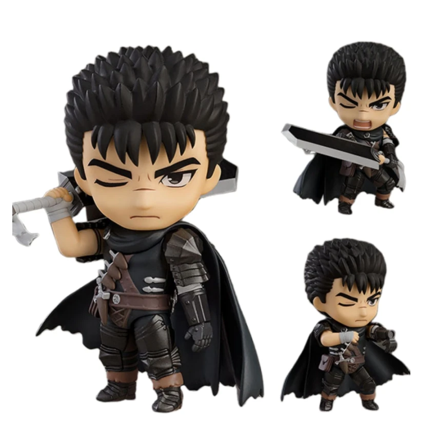 Berserk-Guts-Escola-Figura-Dif-cil-PVC-Anime-Action-Statue-Cole-o ...