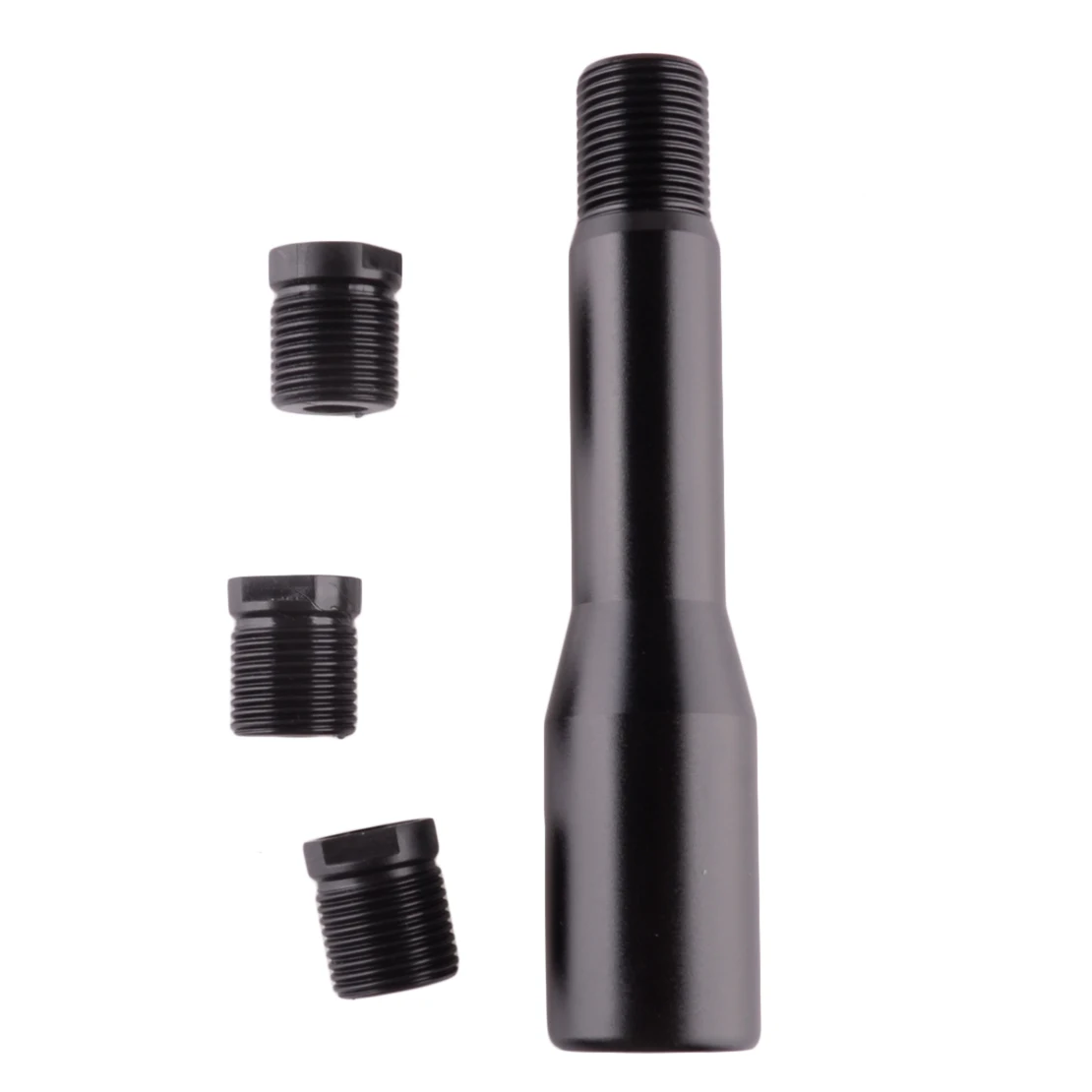 Manual-Gear-Shift-Shifter-Lever-Knob-Extension-Rod-Stick-Adapter-8mm ...