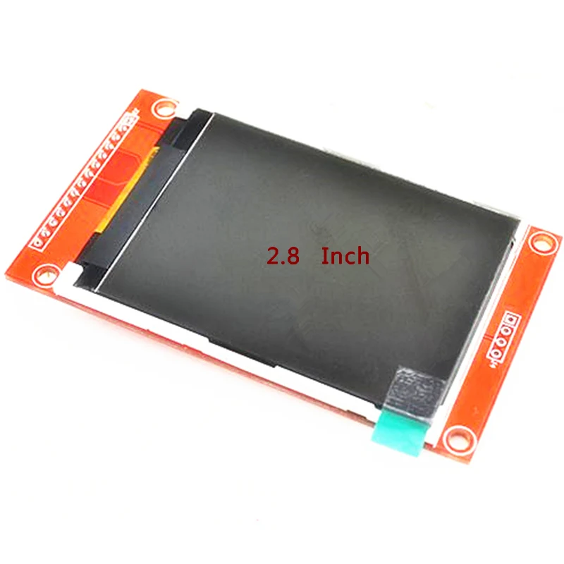 60PCS 2.8 Inch TFT LCD Module Without Touch Panel ILI9341 Drive IC 240 ...