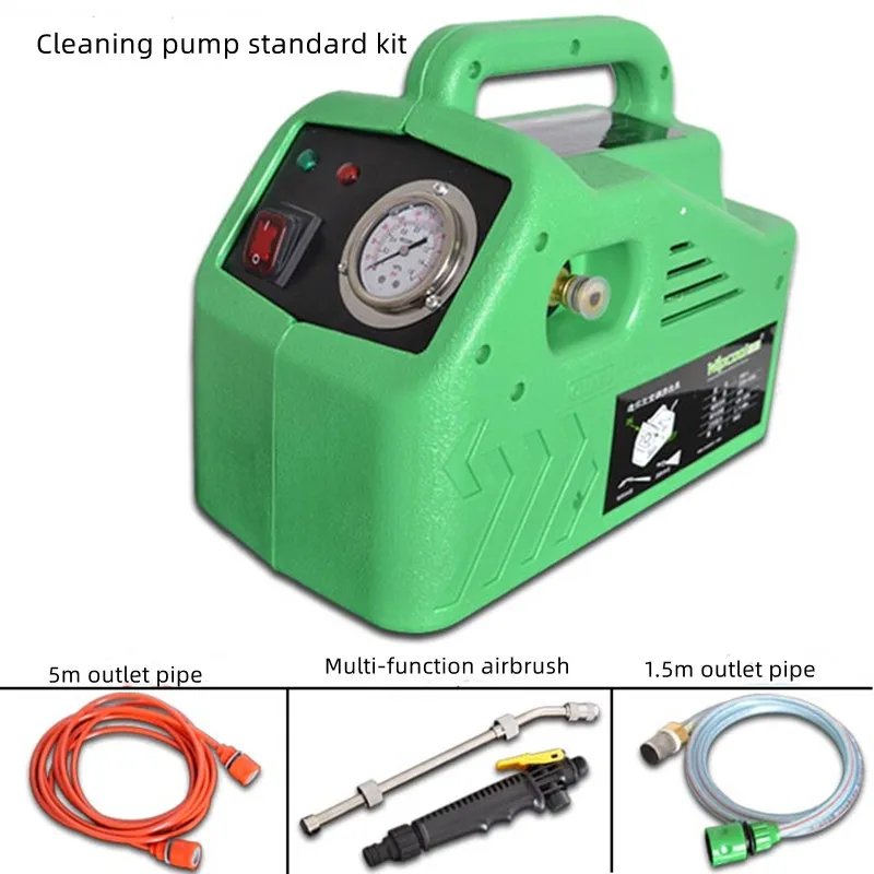 Home-High-Pressure-Air-Conditioning-Cleaning-Pump-PCW-4S-Portable-Car ...