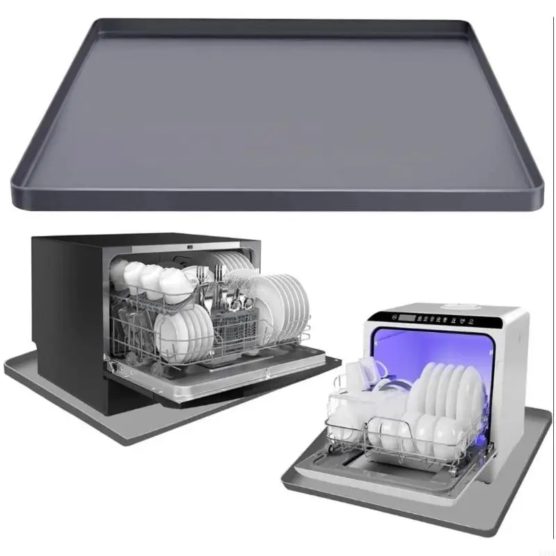 Portable Dishwasher Drip Pan Prevent Water Leakage Protector Countertop ...