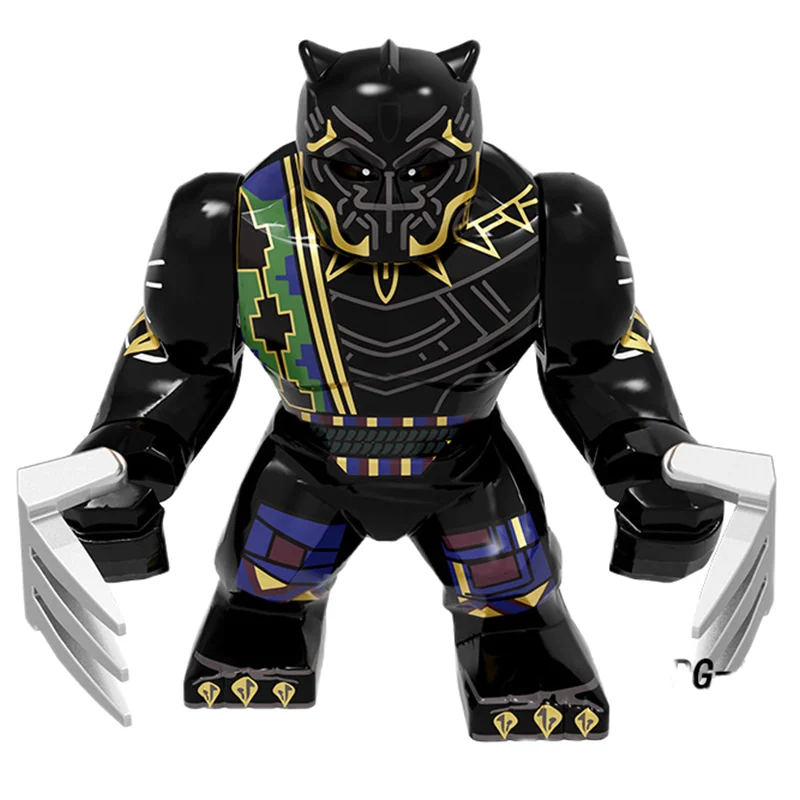 Bloques de construcción Anime Disney Modelo Figuras Gran Duende ...