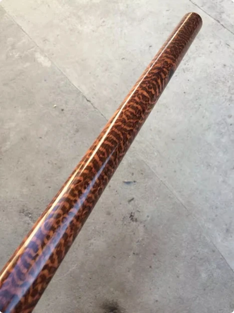 Wushu Staff Snakewood Martial Arts Self Defence Sticks Kungfu Stick ...