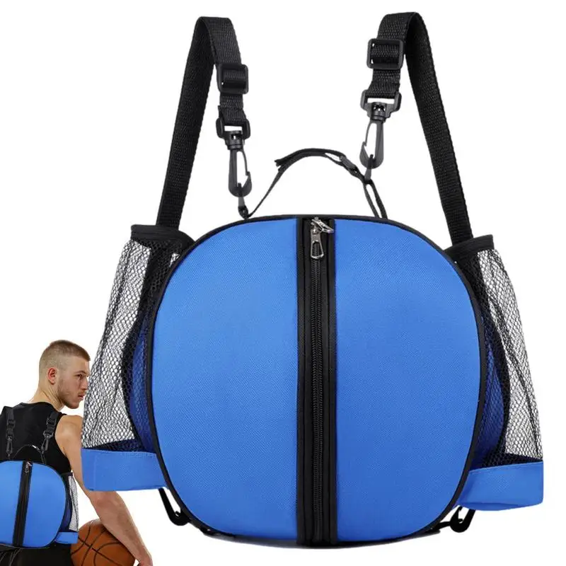 Football-Backpack-Carry-Bag-For-Basketballs-Fashion-Waterproof-Sports ...