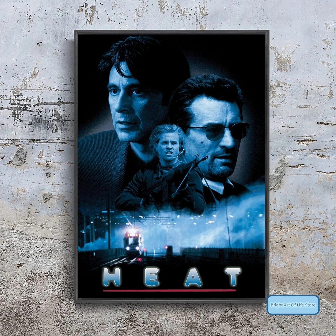 Movie Poster Remakes