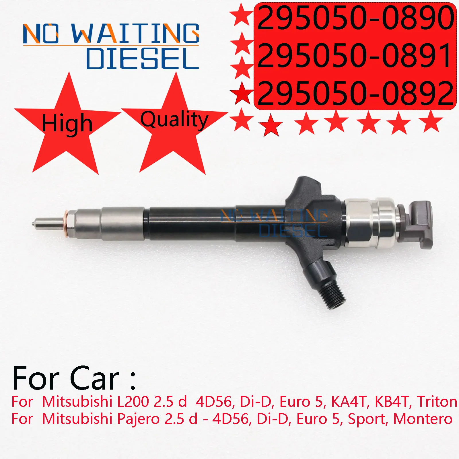 295050-0890-295050-0891-295050-0892-Common-Rail-Injector-295050-0890 ...