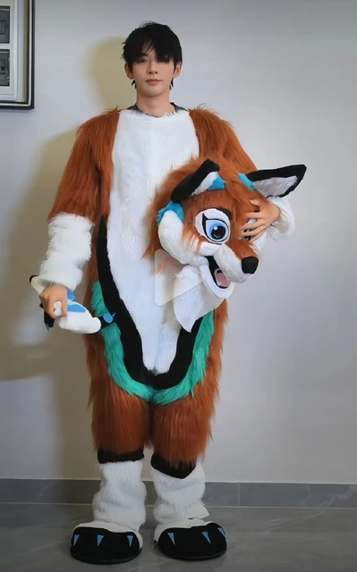 Furries Costumes