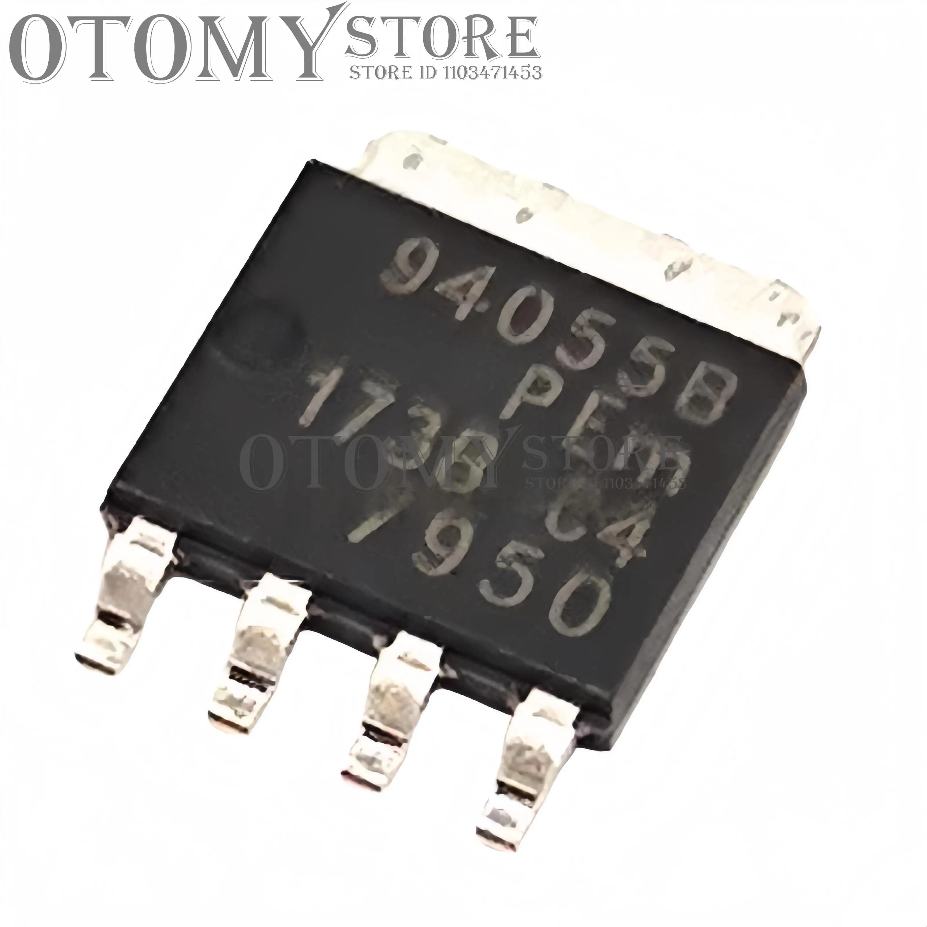 5-10PCS 100% NEW BUK9Y40-55B 94055B MOS SOT-669 Chipset - AliExpress 502