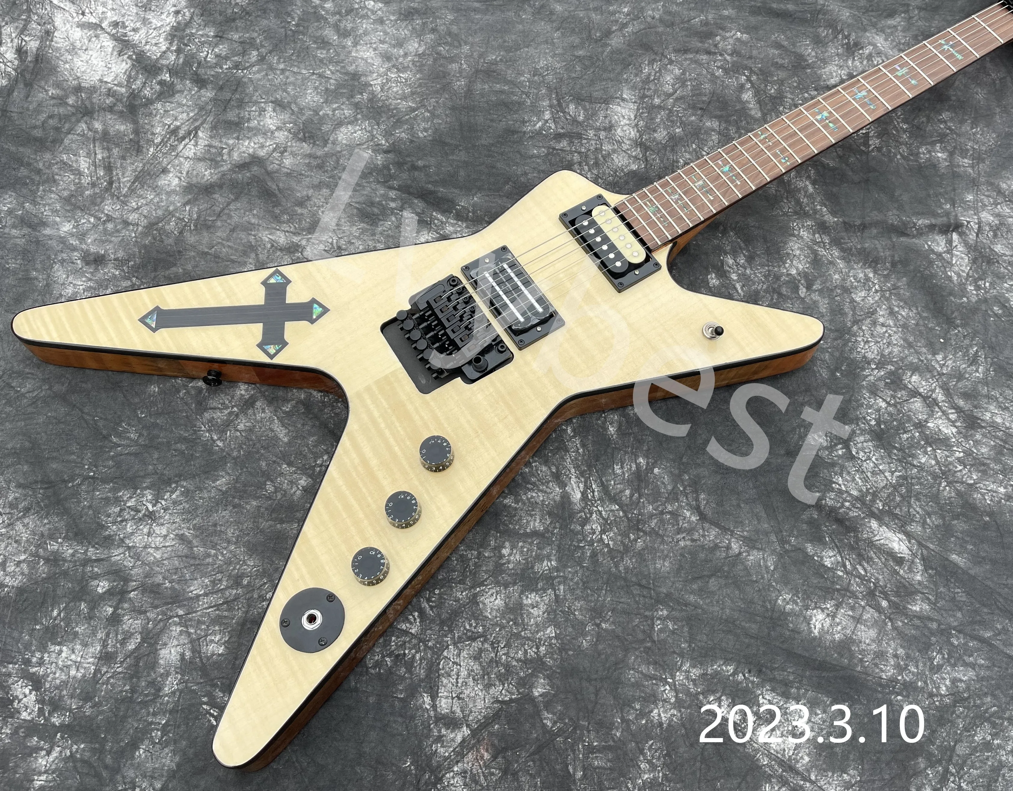 Cross Guitar