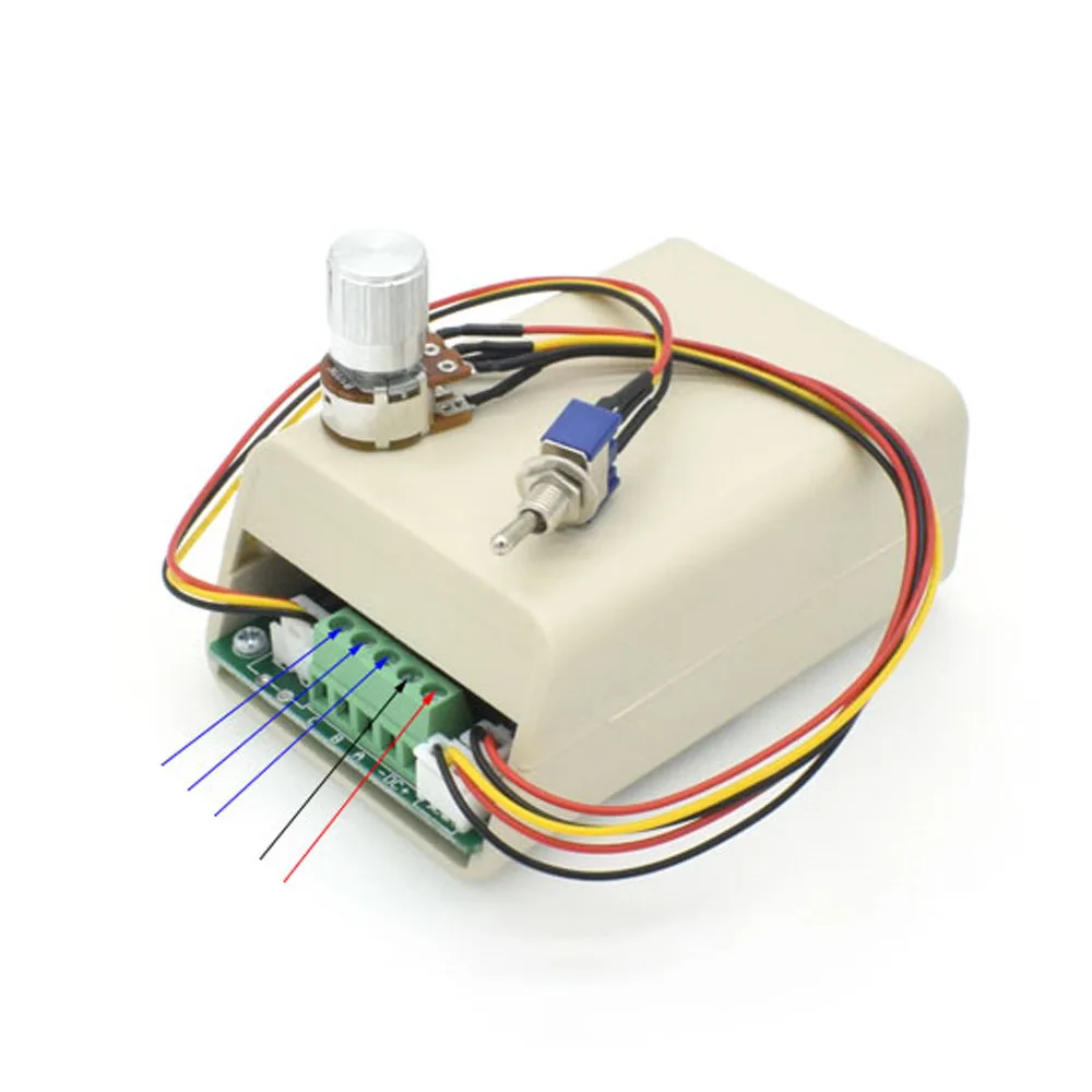 DC-5-36V-Three-phase-DC-Brushless-Motor-Speed-Controller-Motor-Speed ...