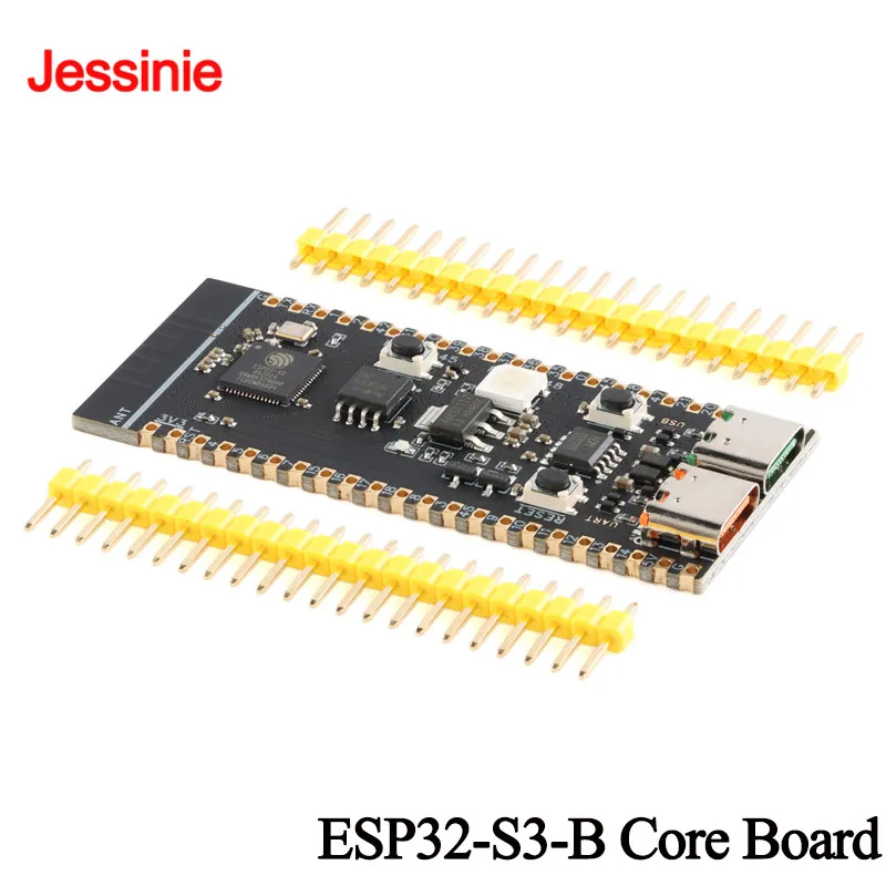 ESP32-S3-B-ESP32-S3-Core-Development-Board-USB-to-Serial-Port-CH340 ...