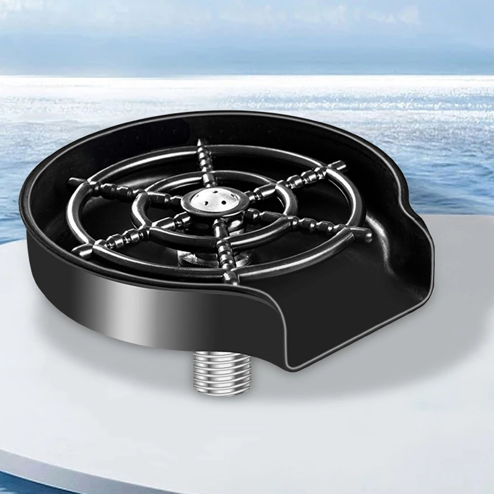 Automatic-Glass-Rinser-Faucet-Glass-Rinser-Bar-Beer-Milk-Tea-Cup ...