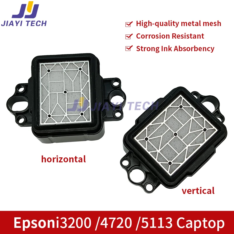 2Pcs/Lot 4720 Captop Capping Station Cap Head Assembly for Epson I3200 ...
