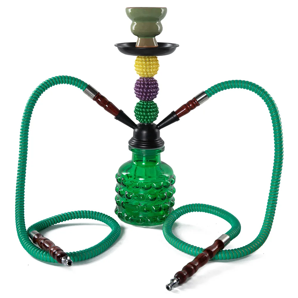 Shisha-Water-Hookah-Nargileh-Full-Set-Bar-Night-Club-Arabic-Water-Pipe ...