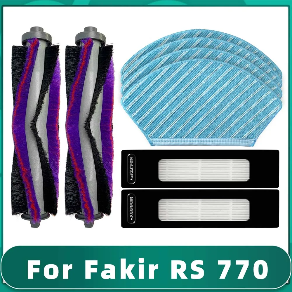 Fakir-RS-770-Robot-vakumlar-i-in-rulo-ana-f-r-a-paspas-bezler-Hepa ...