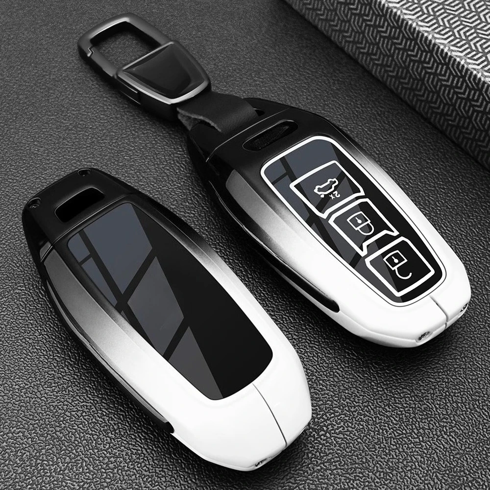 Special high-end metal all inclusive key set box For Audi A5l A3 A6 A7 ...