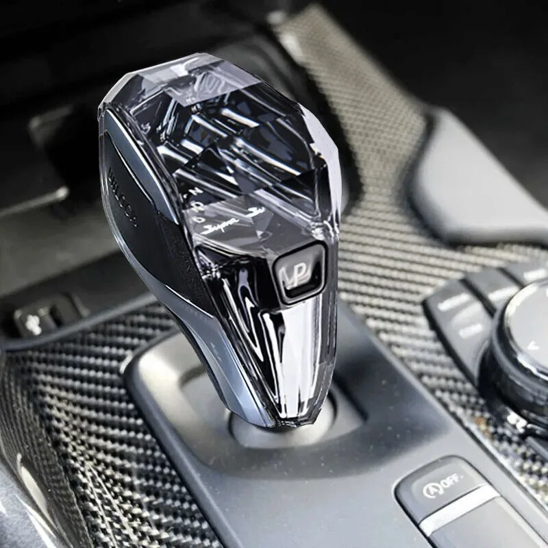 Car-Crystal-Gear-Shift-Knob-for-Toyota-Supra-2020-2021-2022-LHD-RHD ...