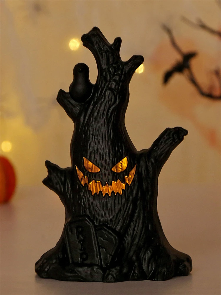 Halloween-Ghost-Tree-Led-Glow-Ghost-Lights-Horrific-Atmosphere-Home ...