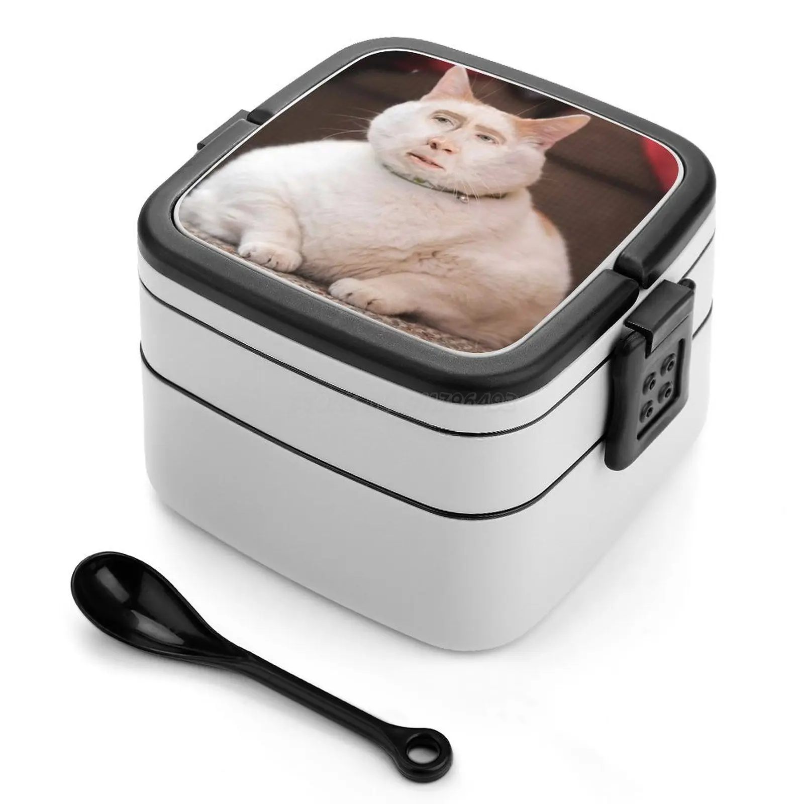 Nicolas Cage Funny Cat