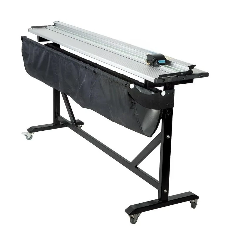 Sliding kt board cutter with ruler trimmer table top 60 in 152cm ...