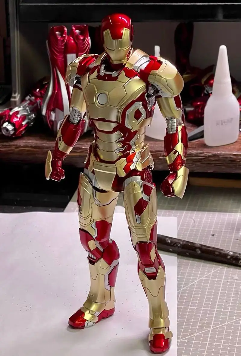 Iron Man Mk 42