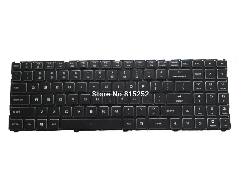 Laptop-United-States-JP-BE-Keyboard-for-MECHREVO-Deep-Sea-Ghost-Z2 ...