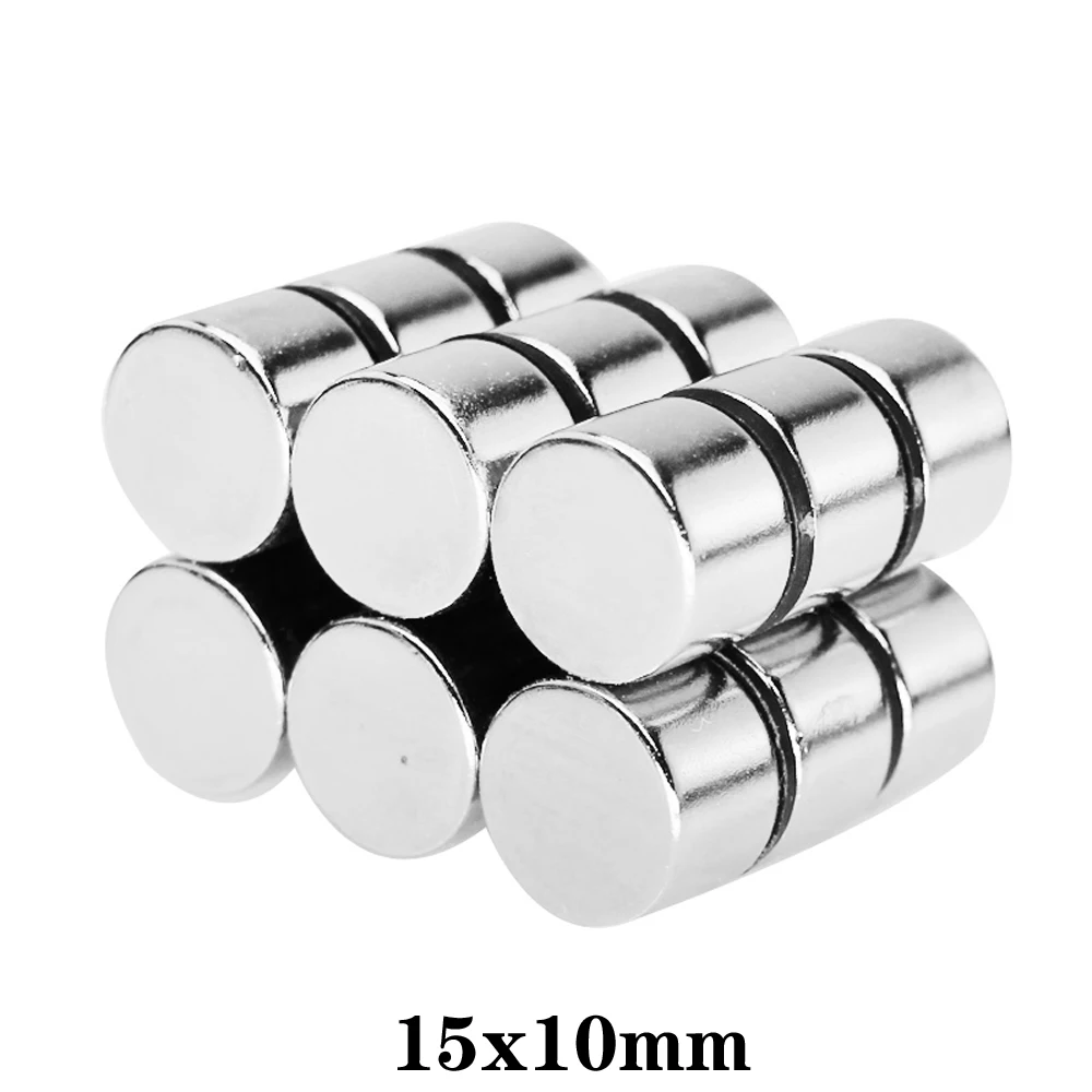 2pcs-15x10-Small-Magnets-15mmx10mm-N35-circular-Neodymium-Magnet ...