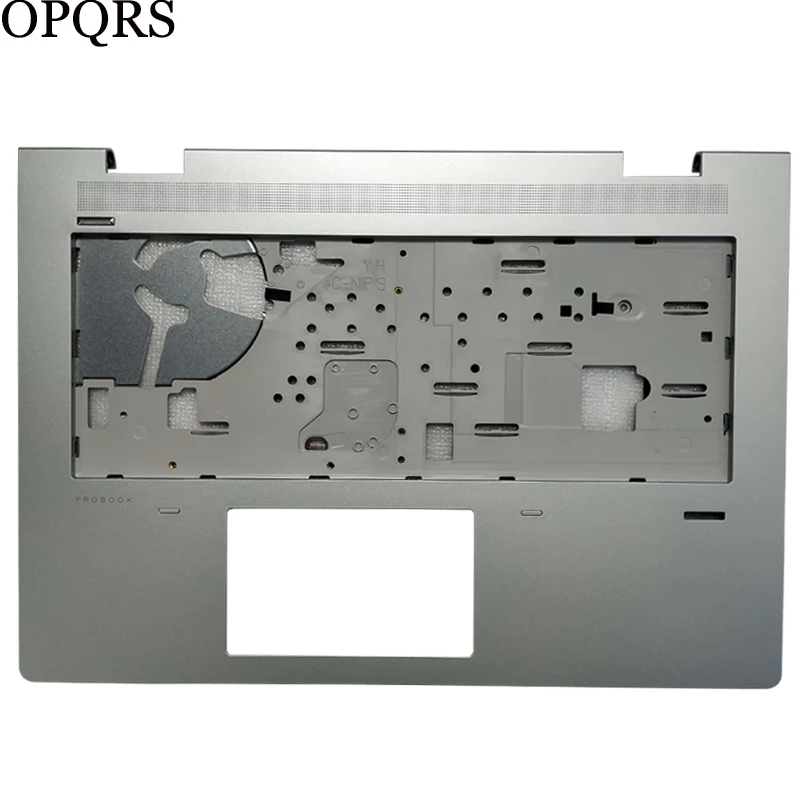 New Laptop Silver Case For Hp 640 G4 L09560-001 Palmrest Upper Cover ...