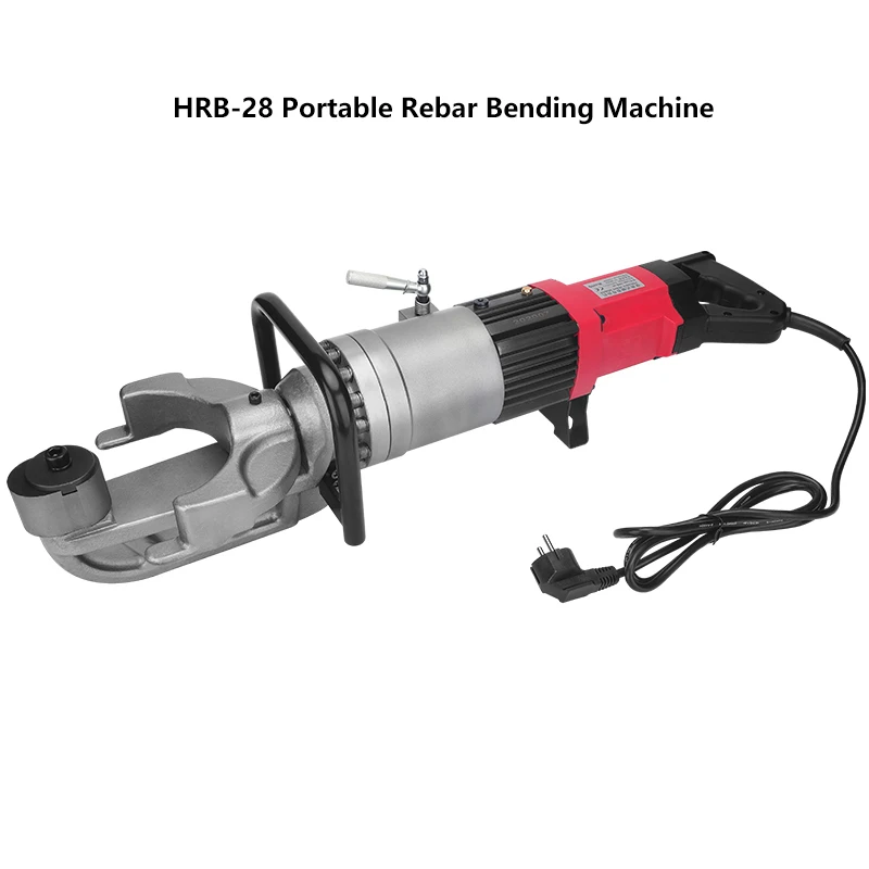 Hydraulic-Rebar-Bending-Machine-Electric-Portable-Bending-Machine-Rebar ...