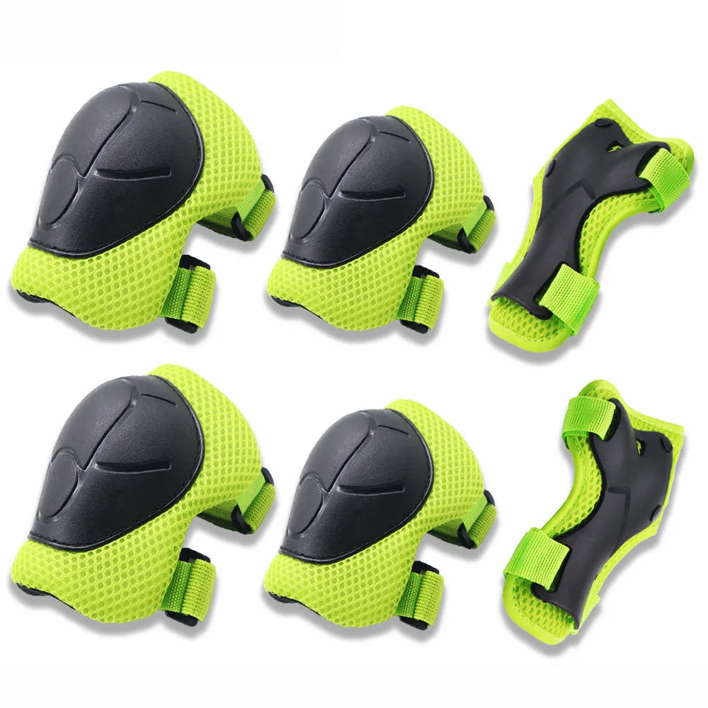 6pcs-Children-Cycling-Sports-Protective-Set-Skiing-Balance-Bicycle-Knee ...