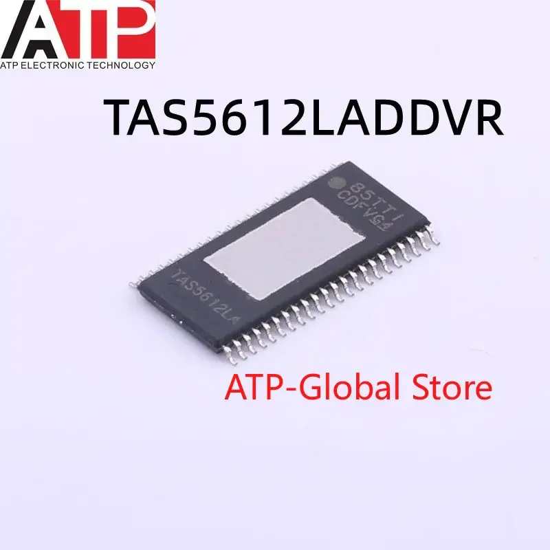 5PCS TAS5612LADDVR TAS5612LA TAS5612L TAS5612 HSSOP44 Original spot ...