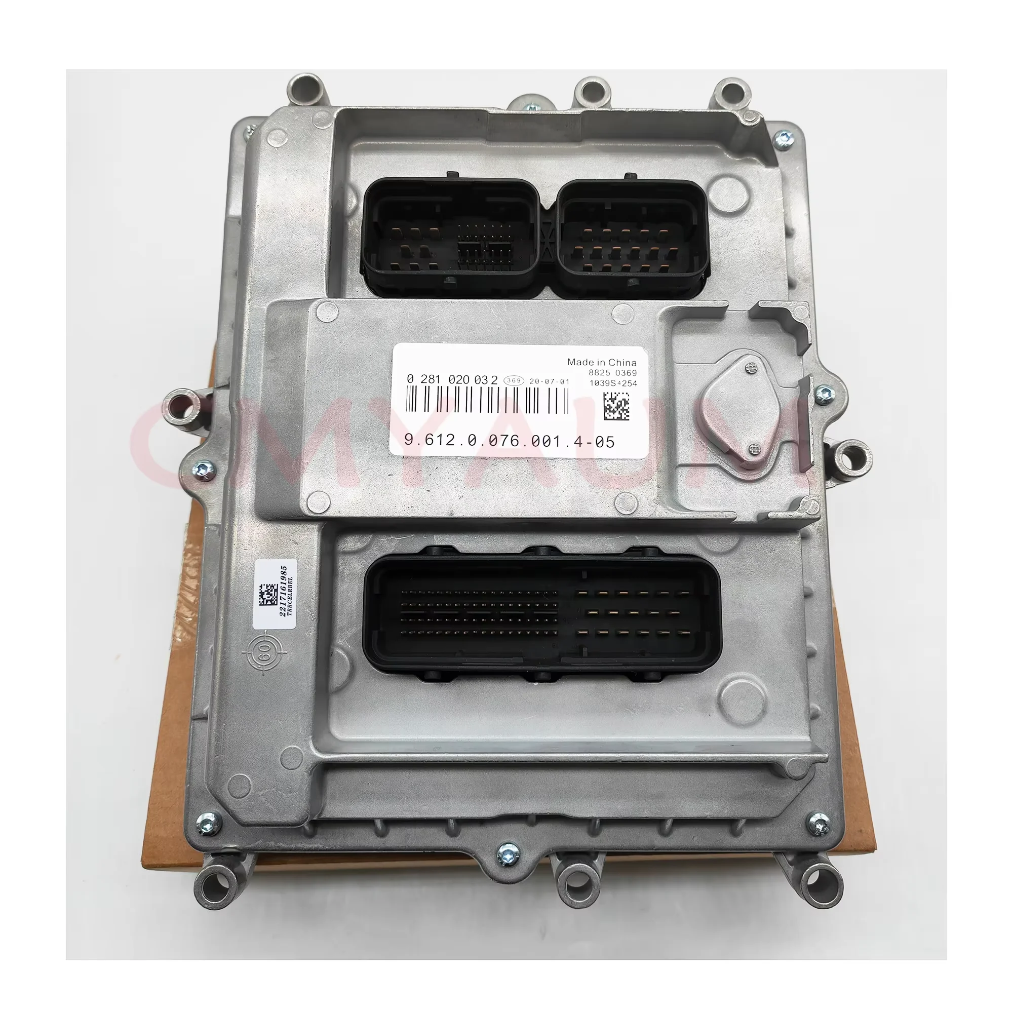 0281020032 Original New Diesel Engine Computer Board ECU ECM Electronic ...
