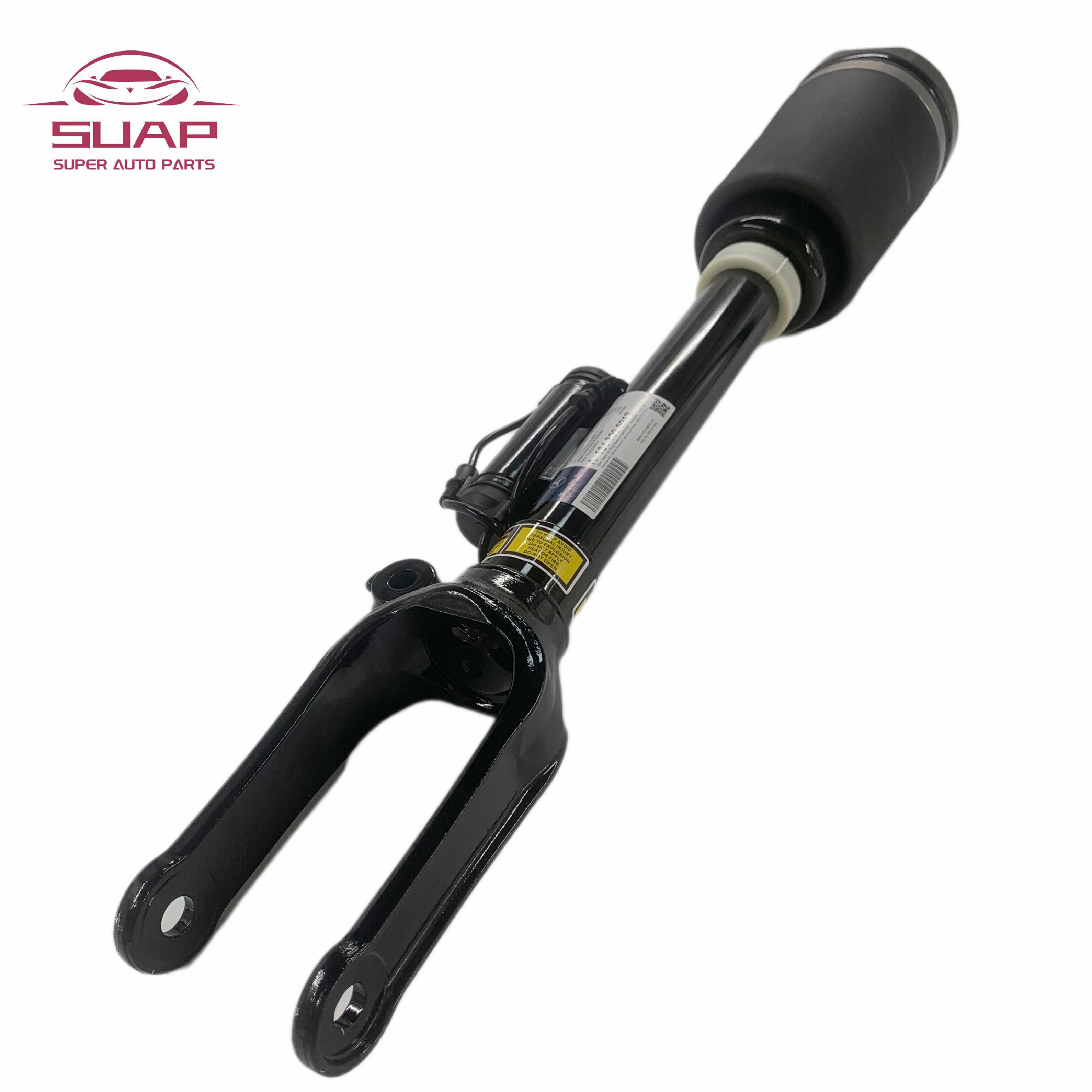 Front Left Right Air Suspension Shock Absorber Strut Auto Parts Spring ...