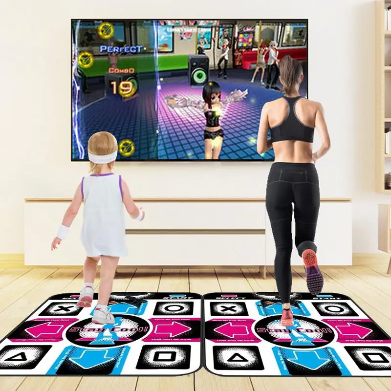 Dancing-Mat-MultifunctionUSB-Wired-Dance-Mats-NonSlip-Dancing-Pad-Foot ...