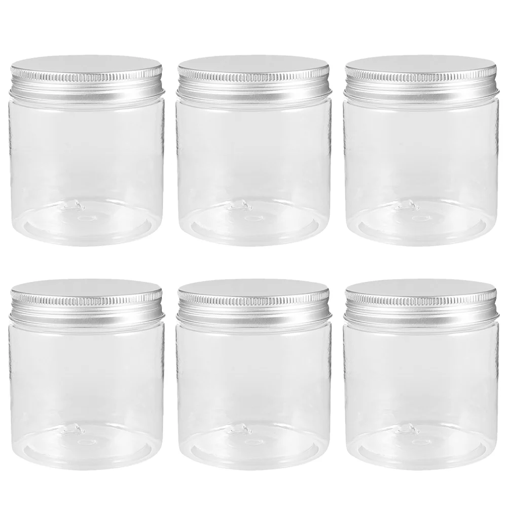 6-Pcs-Mason-Jar-Necessity-Aluminum-Lid-Infant-Toys-With-Lids-Baby-Water ...
