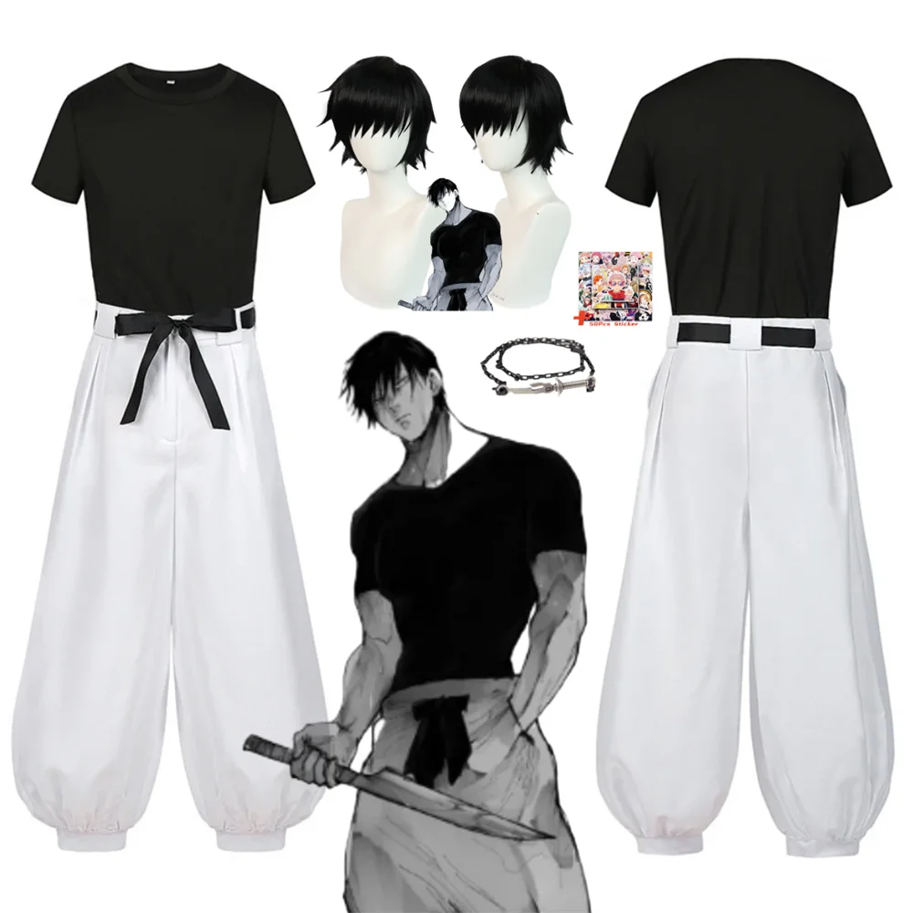 Fushiguro-Toji-Cosplay-Anime-Jujutsu-Kaisen-Cosplay-Costumes-Halloween ...