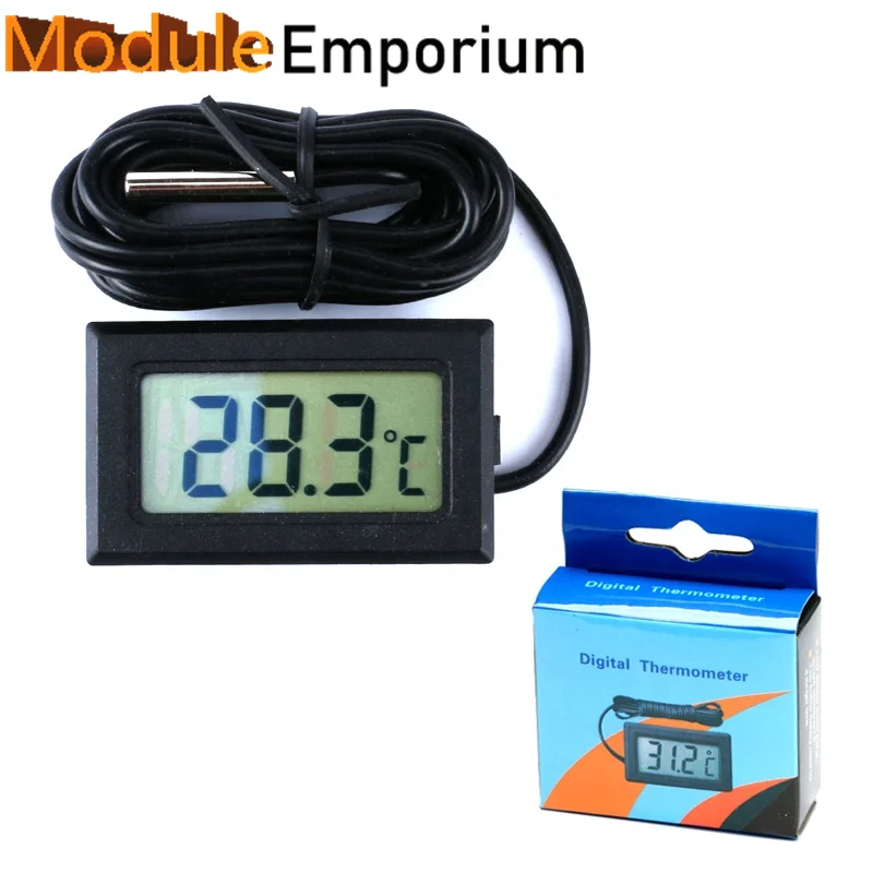 Hot-Sale-T110-Electronic-Temperature-Sensor-Digital-Thermometer-With-2M ...