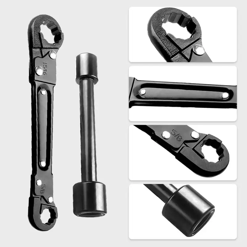 Professional-Plumbing-Wrench-Kit-Must-Have-for-Plumbers-Tools-Angle ...